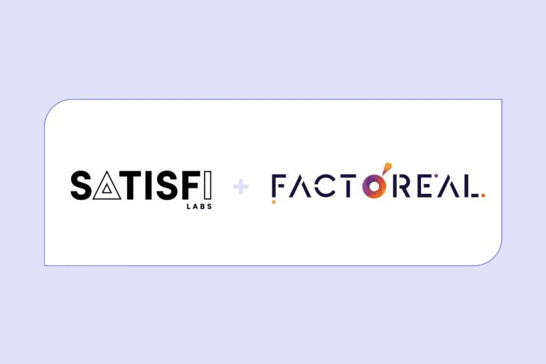 Expanding Our Platform: Satisfi Labs Acquires Factoreal - Satisfi Labs Expanding Our Platform: Satisfi Labs Acquires Factoreal - Satisfi Labs
